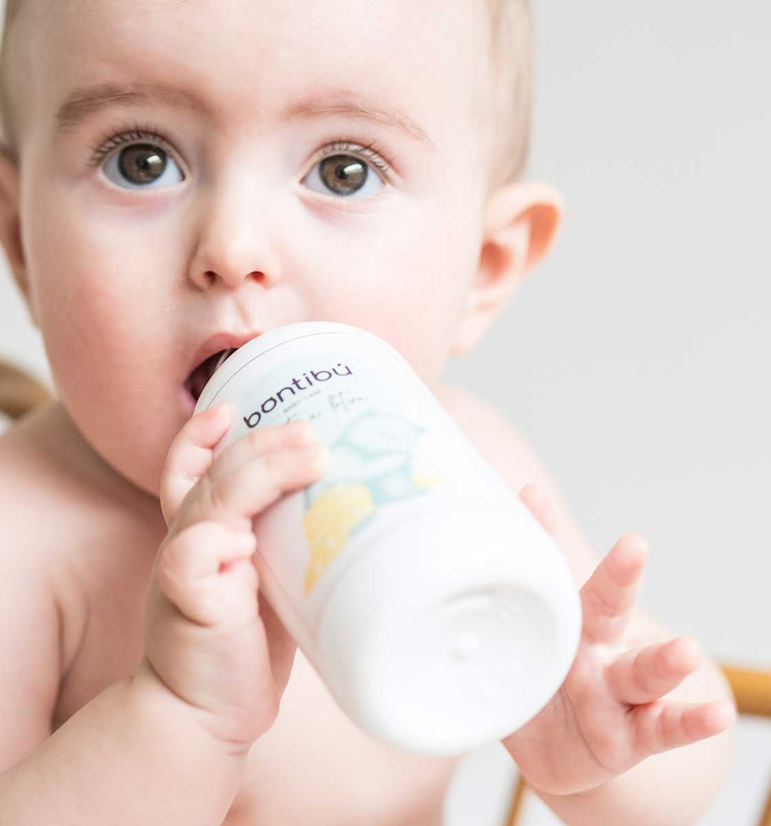 Crema Natural para Bebés: Cuidado Suave y Libre de Tóxicos – BONTIBÚ ...