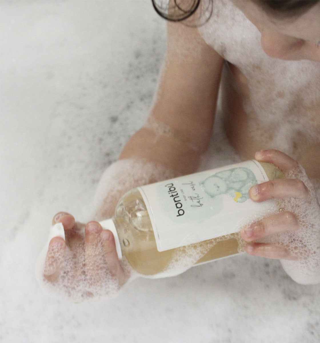 Jabón Suave para Bebés: Cuidado y Protección Dermatológica – BONTIBÚ ...